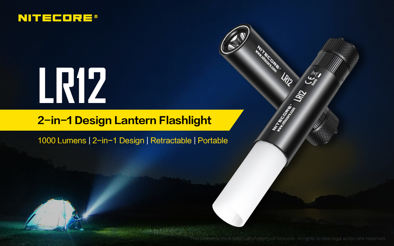 Nitecore LR12