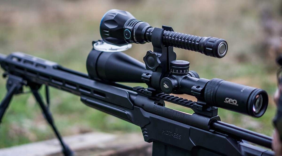 Olight Javelot Pro Hunting kit