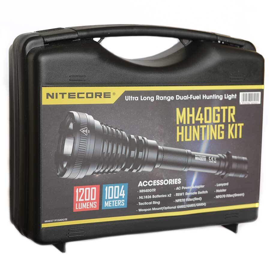 ALL TORCHES SELECT BY ACTIVITY HUNTING